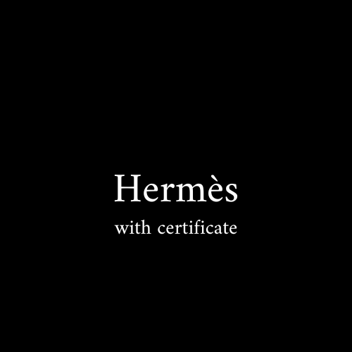 Hermès Authentication Service with certificate – Awethentigreat