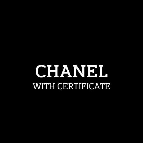 Chanel Authentication Service with certificate – Awethentigreat
