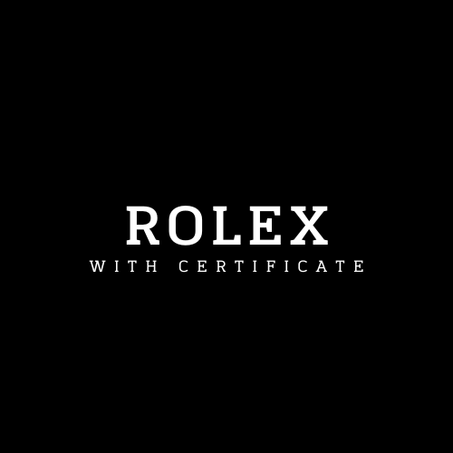 Rolex Authentication Service with Certificate – Awethentigreat